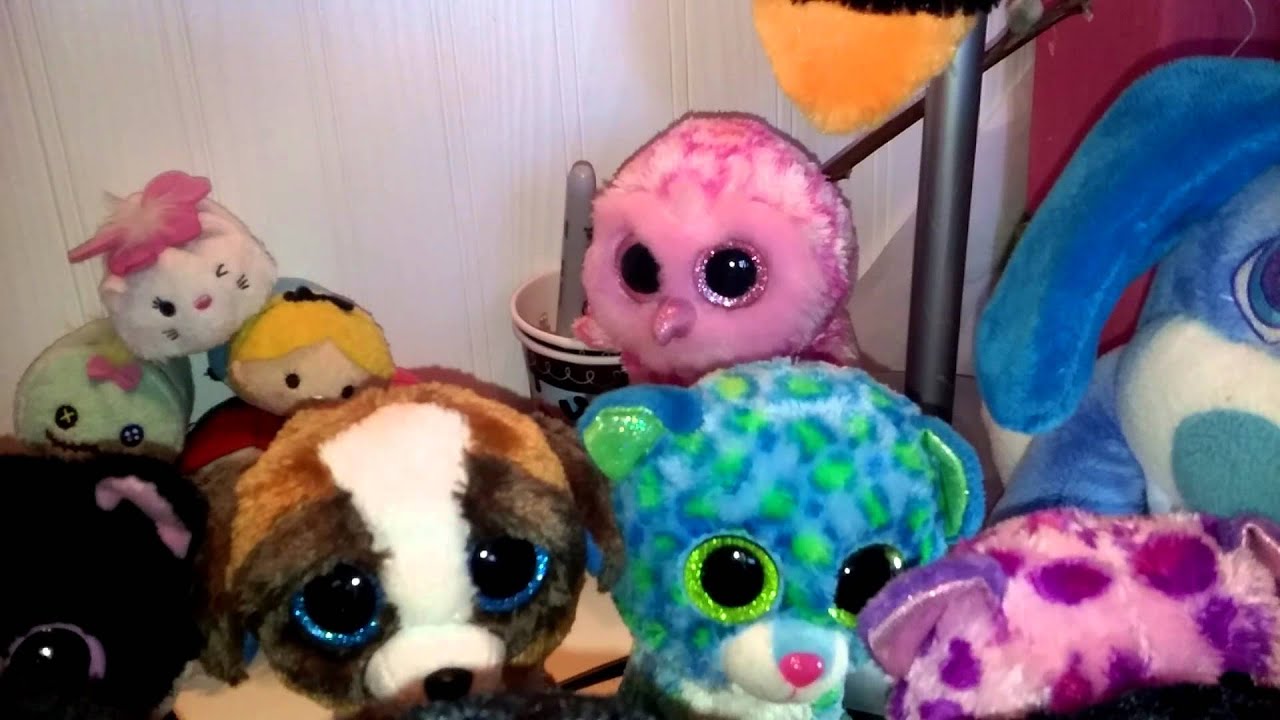 New York beanie boo city - YouTube