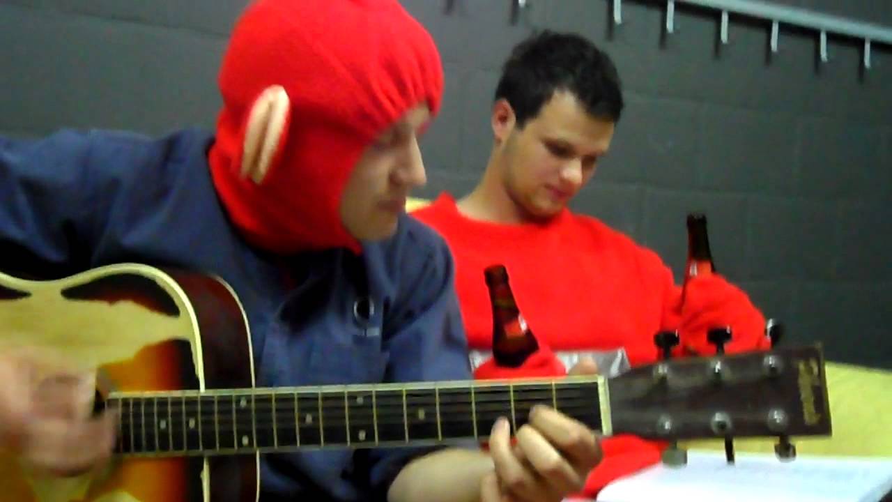 Chiro Itegem On Stage! Anouk - Michel - YouTube