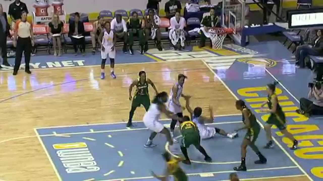 WNBA Action Top 10 Plays: 06/12/14 - YouTube