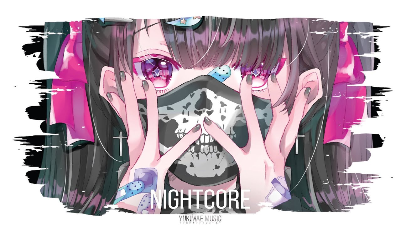 YOASOBI - Kaibutsu feat.Ririsya Music | Nightcore | - YouTube