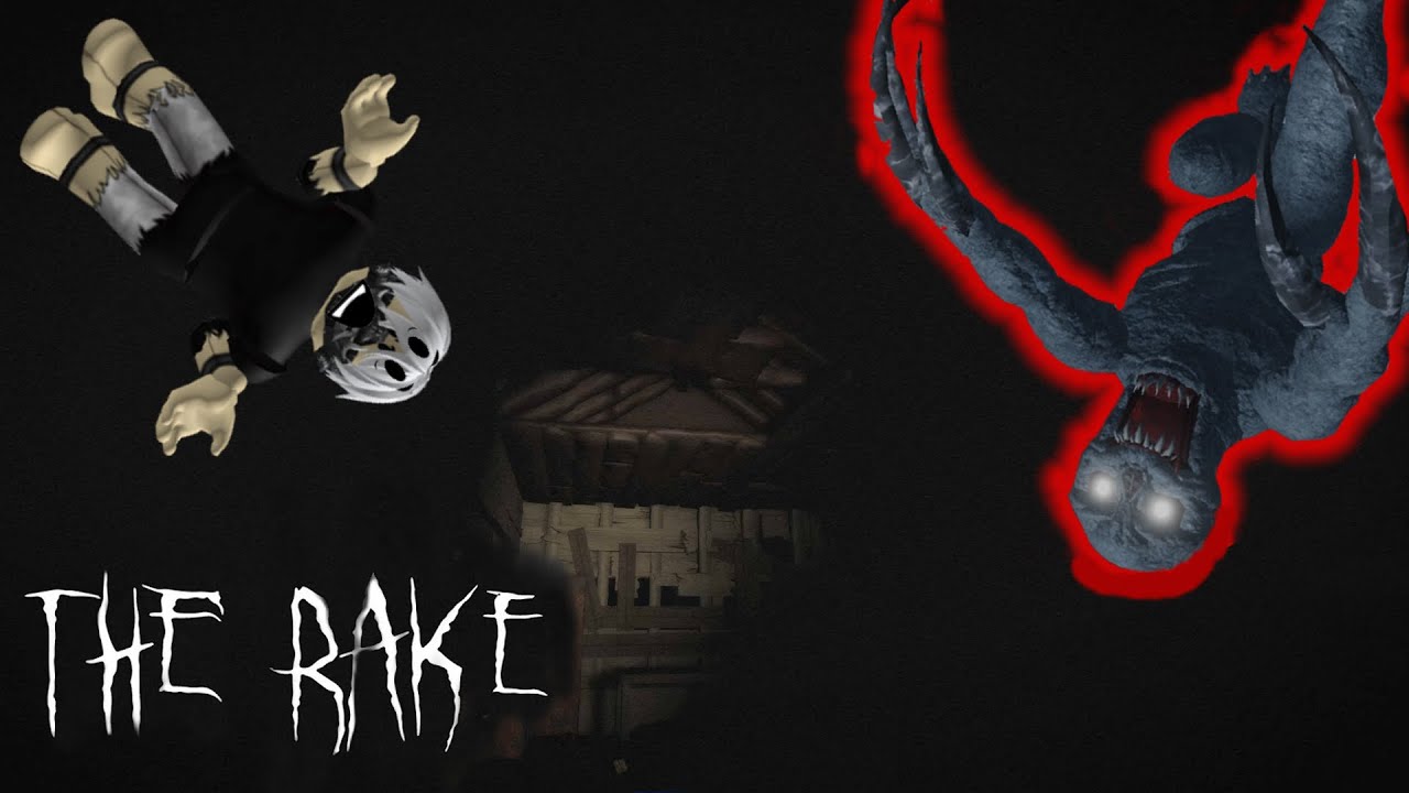 We Will All Die! The Rake Remastered In Roblox - YouTube