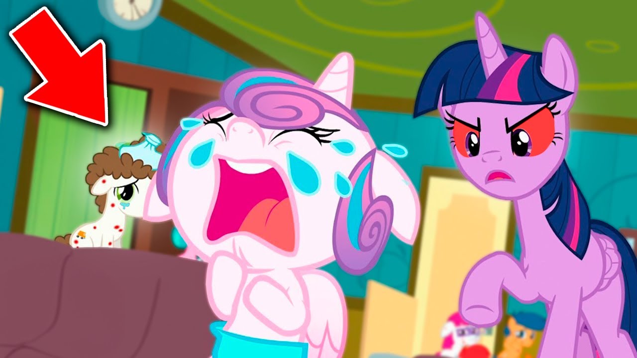 22 DATOS IMPACTANTES Que Necesitas Saber Sobre MY LITTLE PONY - YouTube