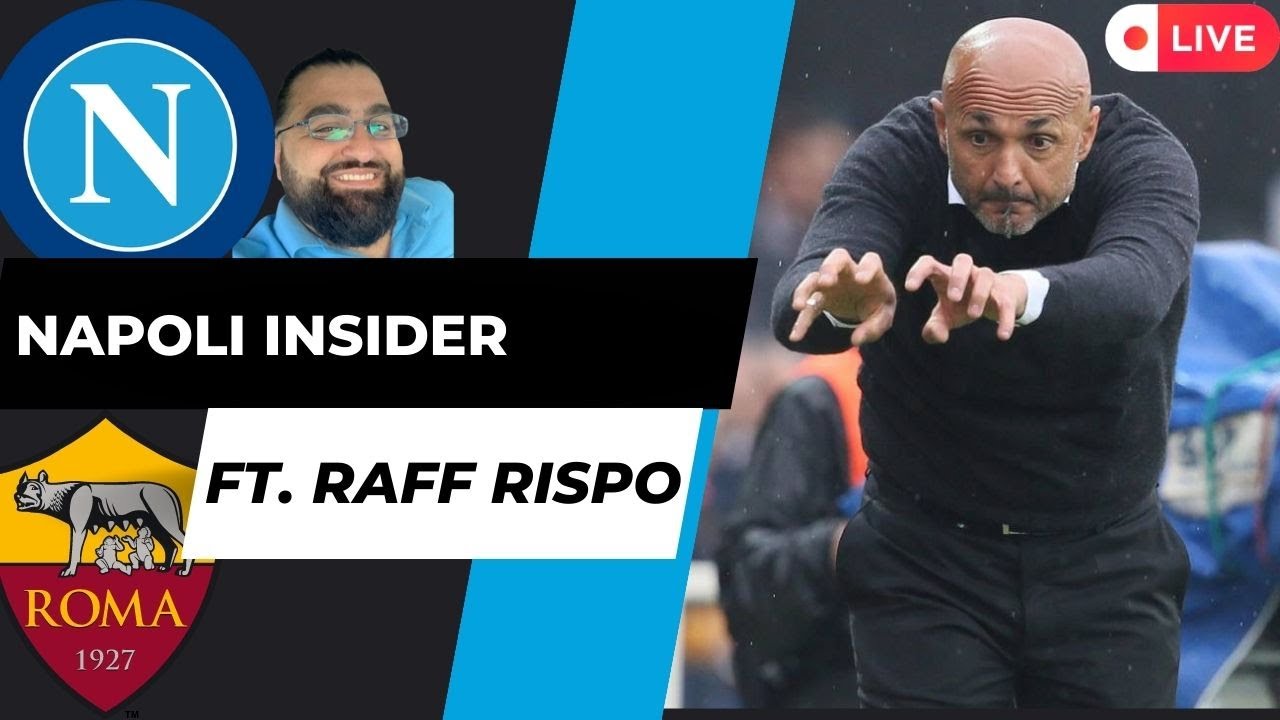 Napoli Insider ft. Raff Rispo - YouTube