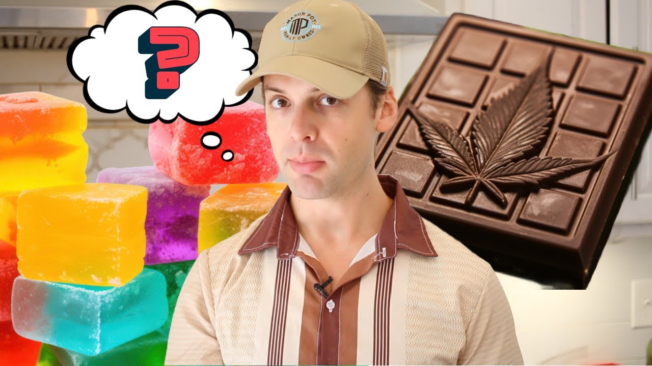 How To Find Your Perfect Edible Dose! - YouTube