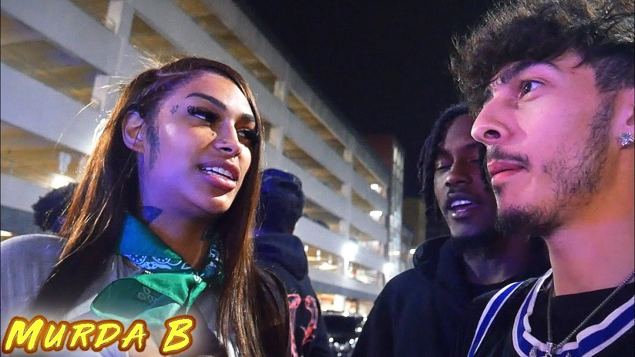 Murda B Calls Out... - YouTube