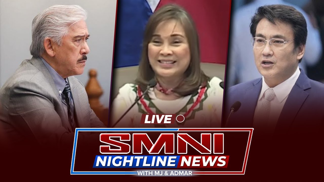 LIVE: SMNI Nightline News | February 5, 2026 - Thursday - YouTube