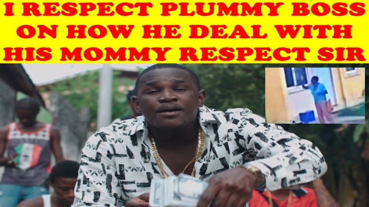 PLUMMY BOSS MOTHER TOOK IT TO HIM MI LIKE HER - YouTube
