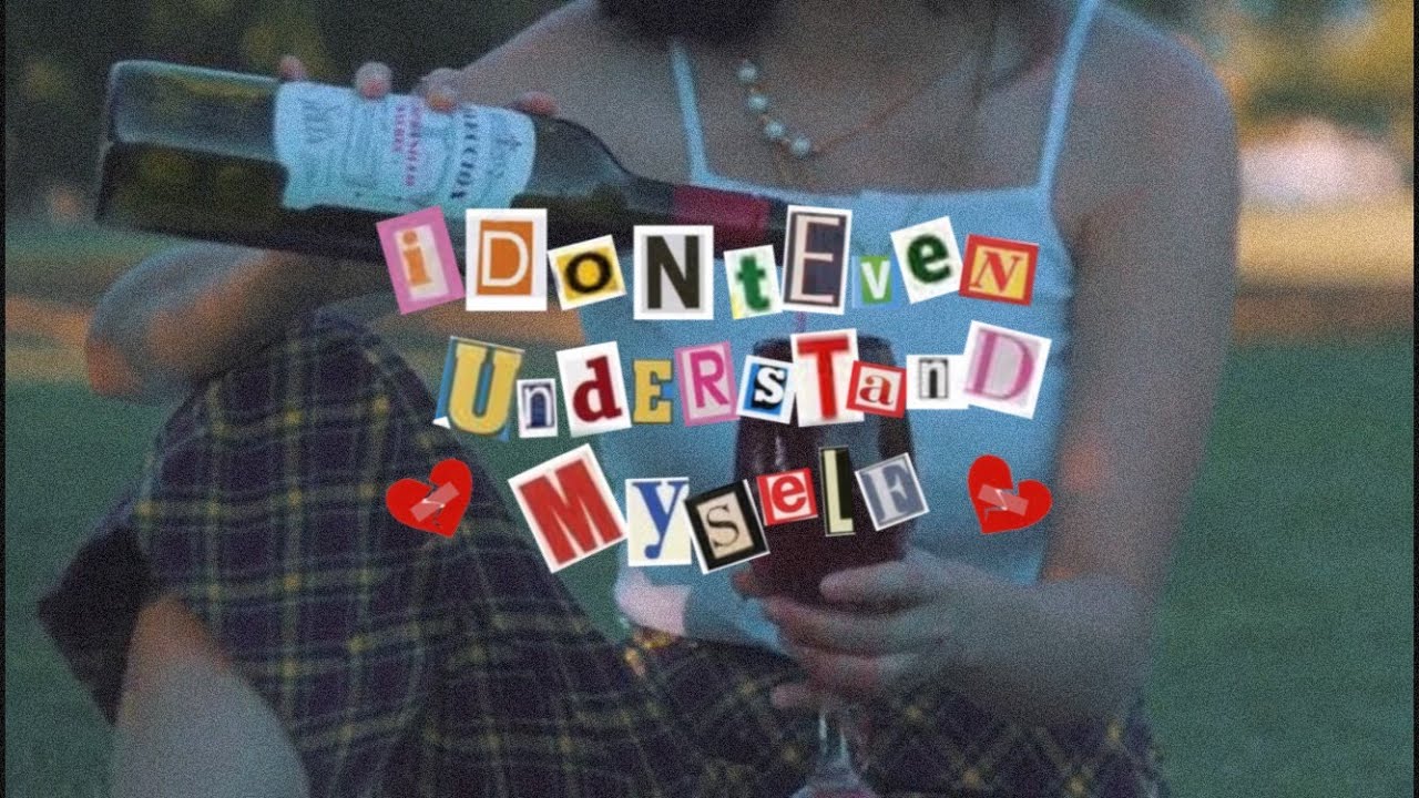 stephany leal - idontevenunderstandmyself (music video) - YouTube