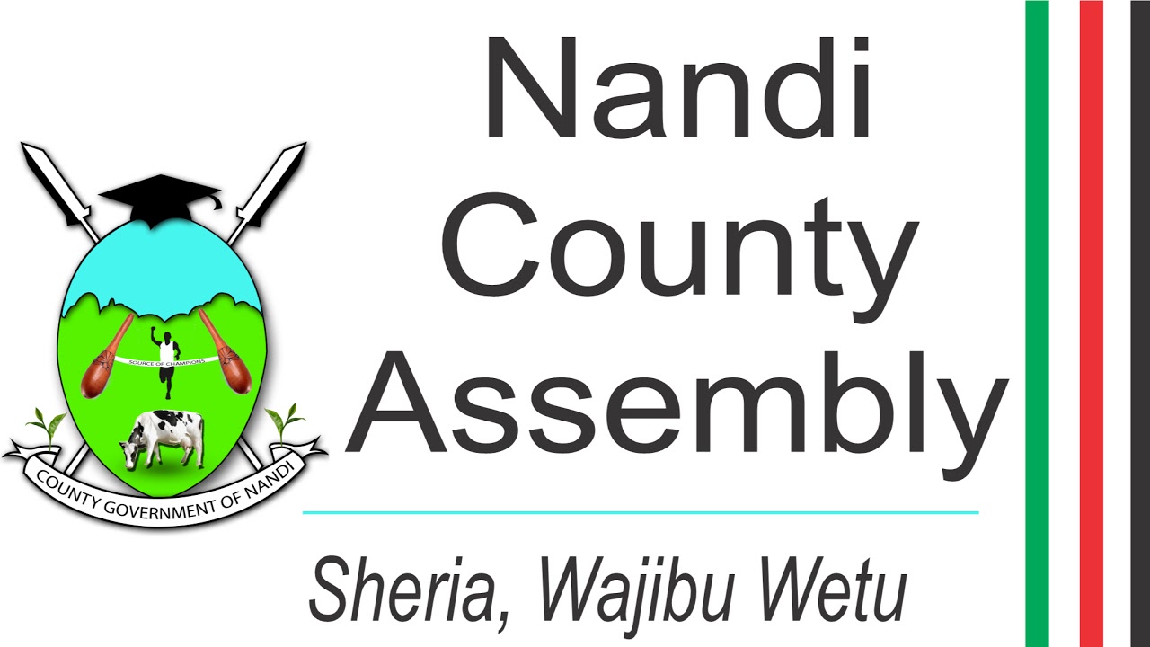 Nandi County Assembly Live Stream - YouTube