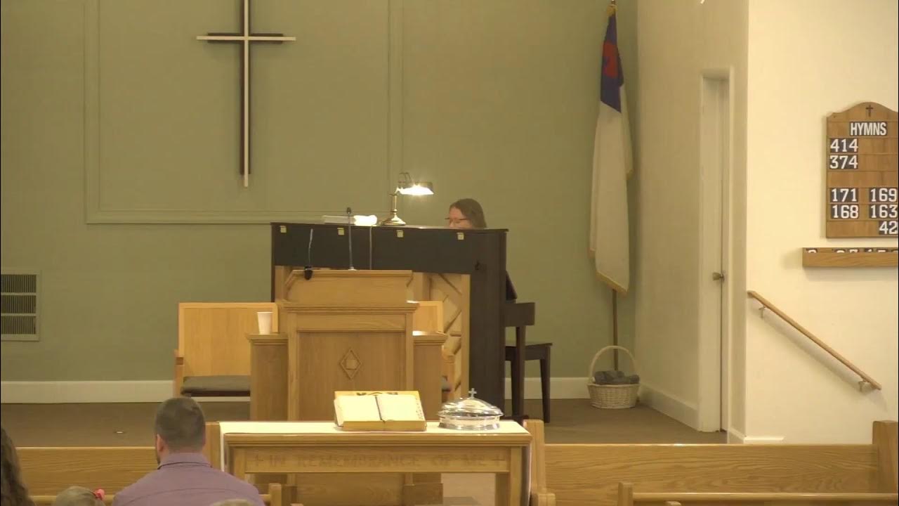 alc-of-high-point-scott-niemitalo-john-ch-14-1-13-youtube