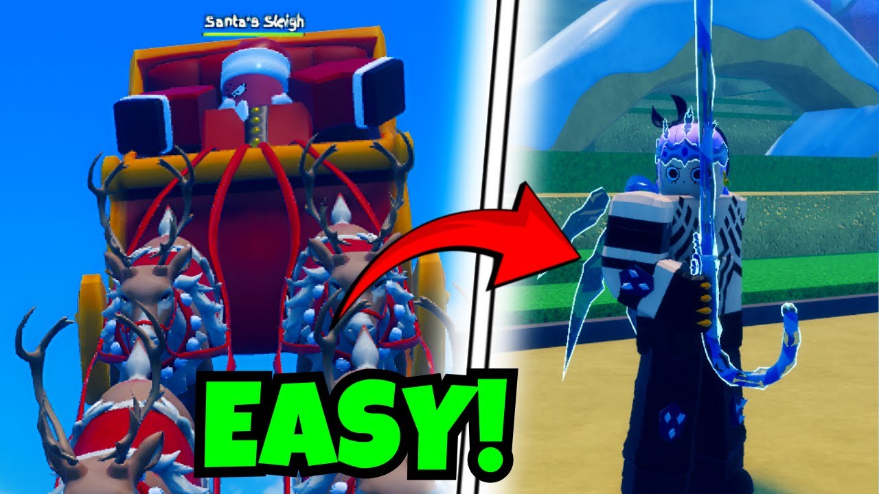 [GPO] HOW TO GET THE NEW ICEBORN CANDY CANE! - YouTube