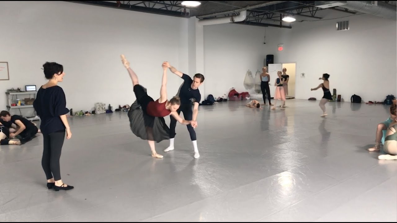 Butterfly | Ballet 5:8 - YouTube