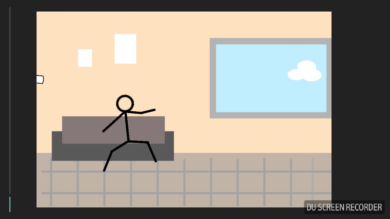 Stick man fight / make your own cartoon 2 - YouTube