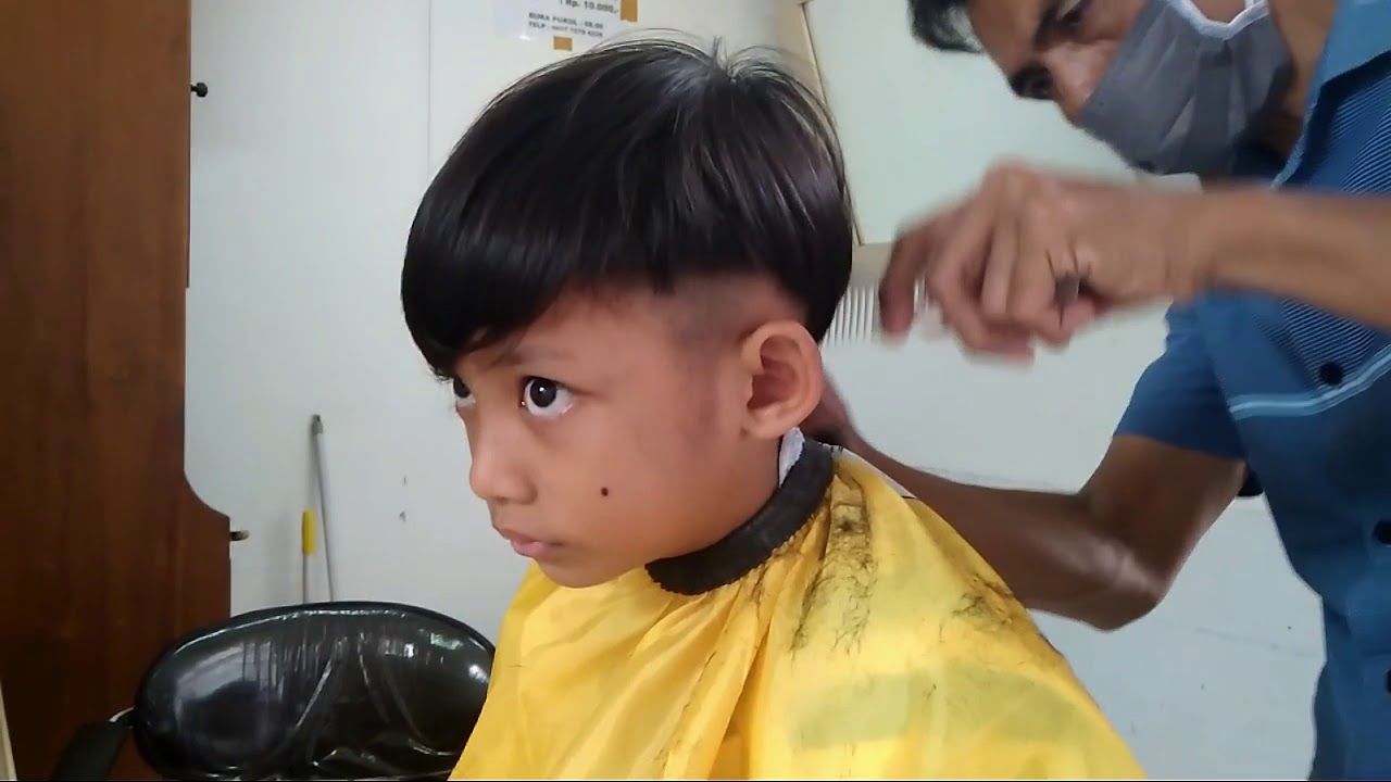 Potong Rambut model Pemain Sinetron Cinta Buta "Anjasmara" - PW Channel ...