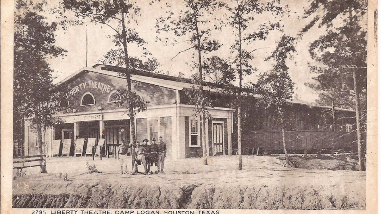 Images of Camp Logan Vol. 7 - YouTube