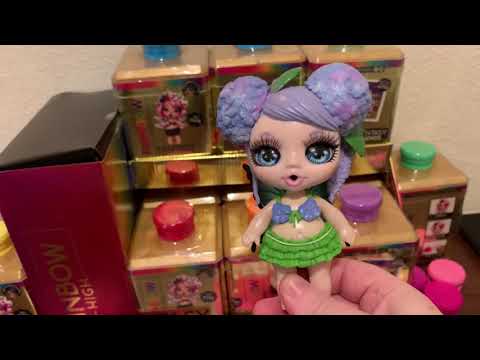 Rainbow High Surprise Dolls Fantasy Friends Series 2 Tips & Hacks New 2020 Dolls with Slimes review