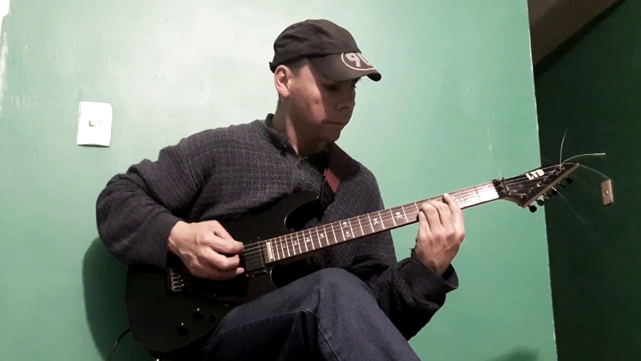 Tocame - by Christian Rueda - YouTube