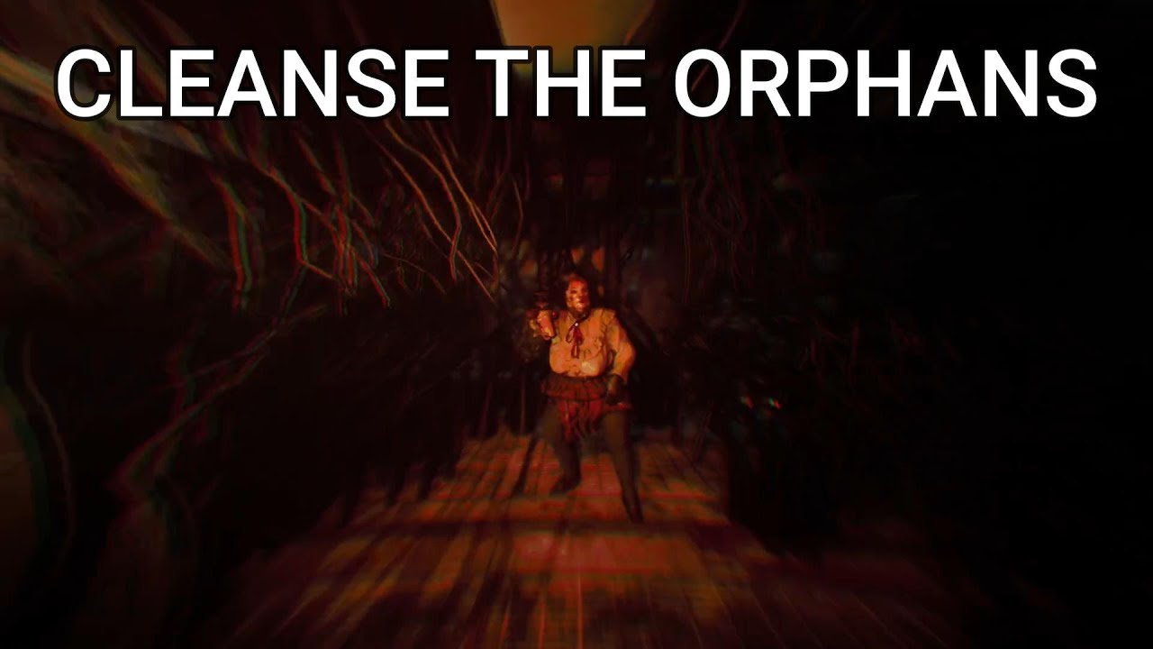 LaoAndrew Plays The Outlast Trials 1.0 | Cleanse the Orphans | MK ...