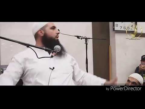 Muhammad Hoblos -kimni Aldayapmiz(tarjima