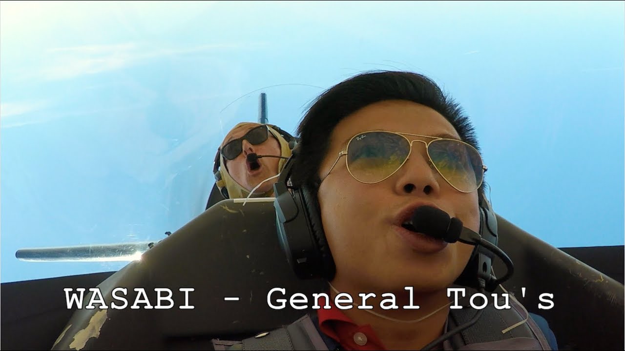 General Tou's 5.3.17 - YouTube