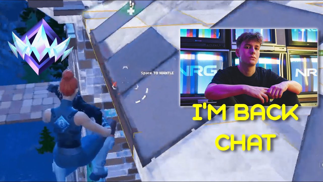 Clix and Sommerset OWN Unreal Ranked with SIPHON - YouTube