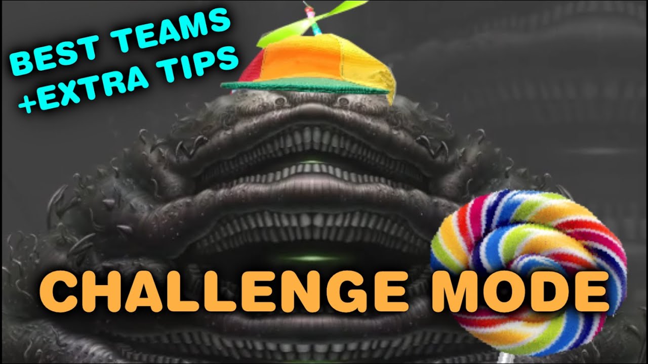 Gluttony Boss GUIDE - Solo Raid CHALLENGE MODE - (and Story/Campaign ...