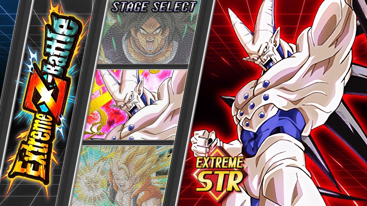 STR OMEGA SHENRON EZA! STAGES 1-30 LIVE! (DBZ Dokkan Battle) - YouTube