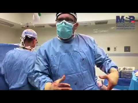 Dr Norberto Báez Cirugía de Reemplazo de Cadera - YouTube