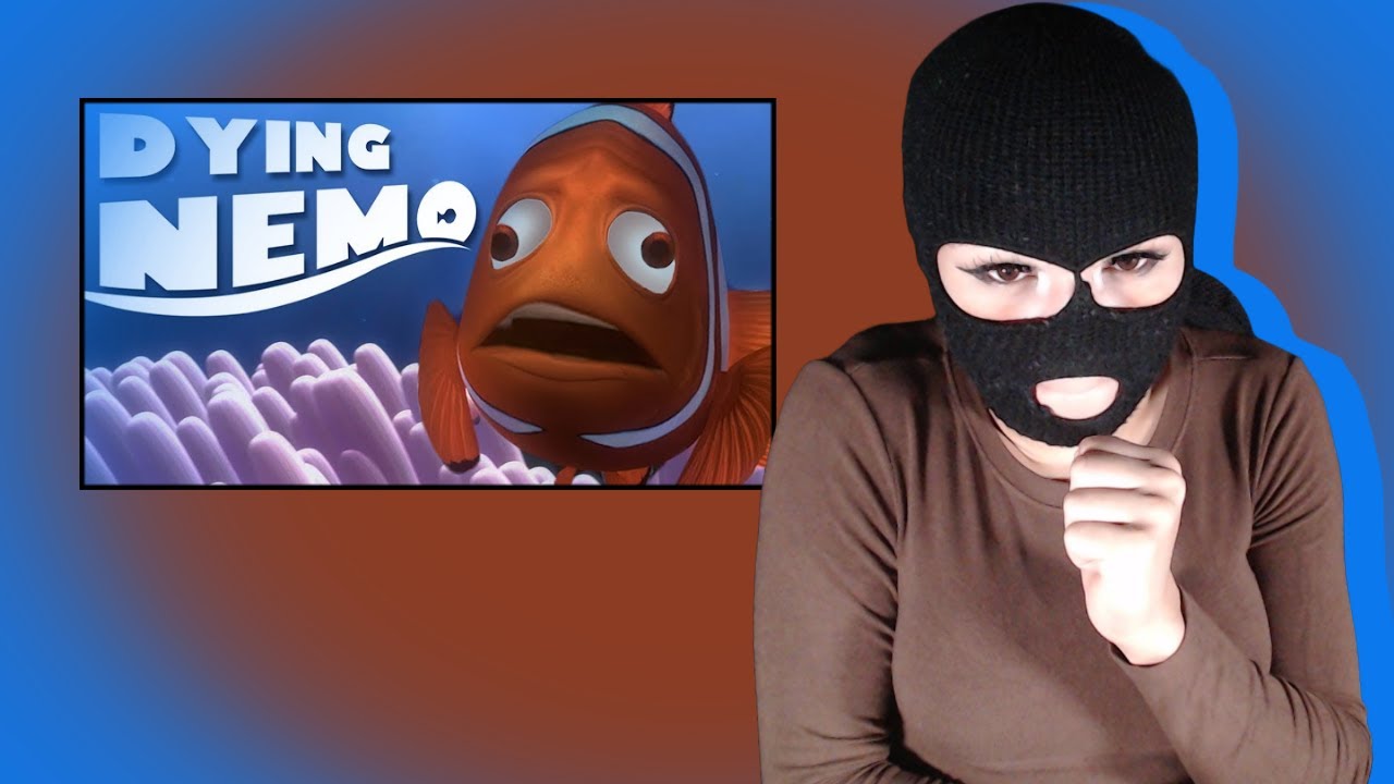 MUST NOT LAUGH -Dying Nemo [YTP] | A Finding Nemo parody - YouTube