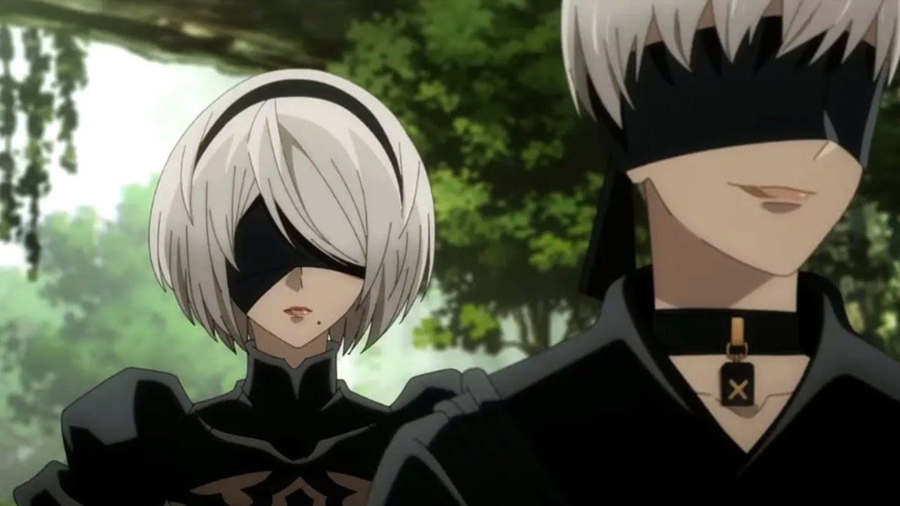 Humanity Deploys An Android Soldiers To Eliminate Aliens And Save ...