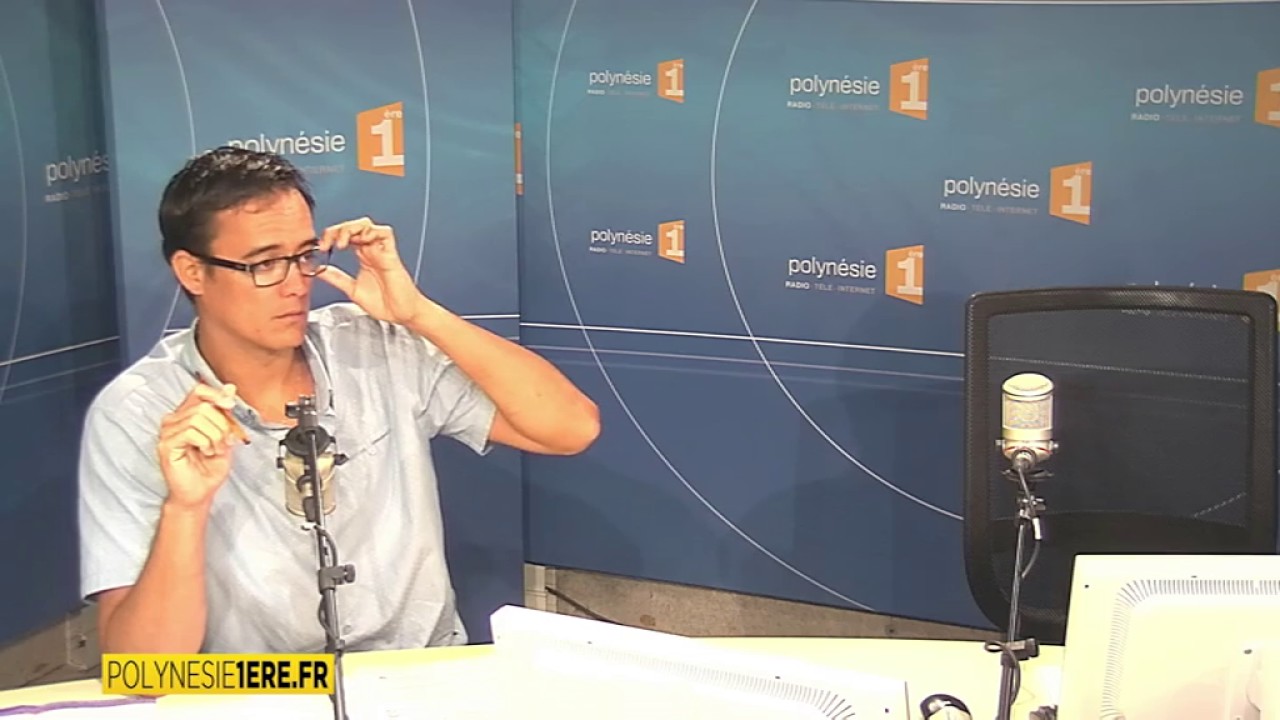 Invité Café : Teiva Manutahi - 13/03/2017 - YouTube