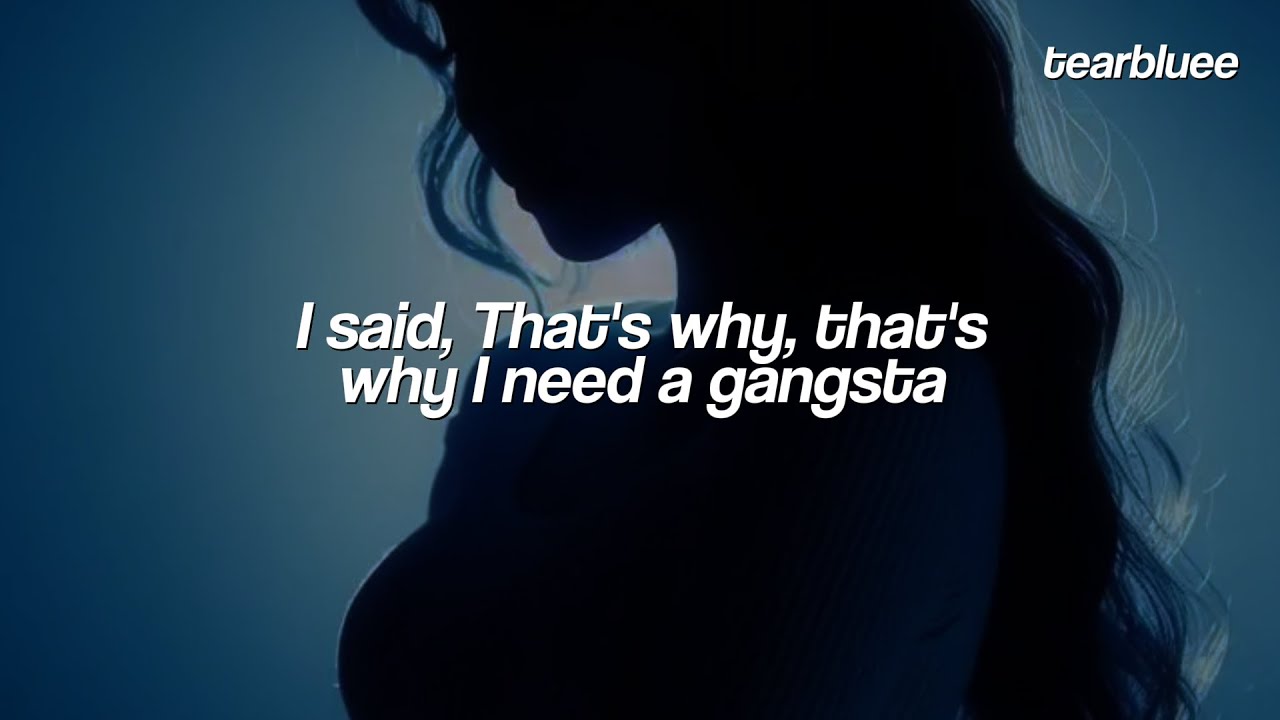 Tems - Gangsta (Lyrics) - YouTube