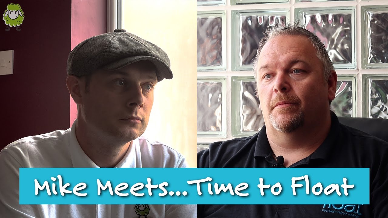 Mike Meets...Mark Smethurst (Time to Float) - YouTube