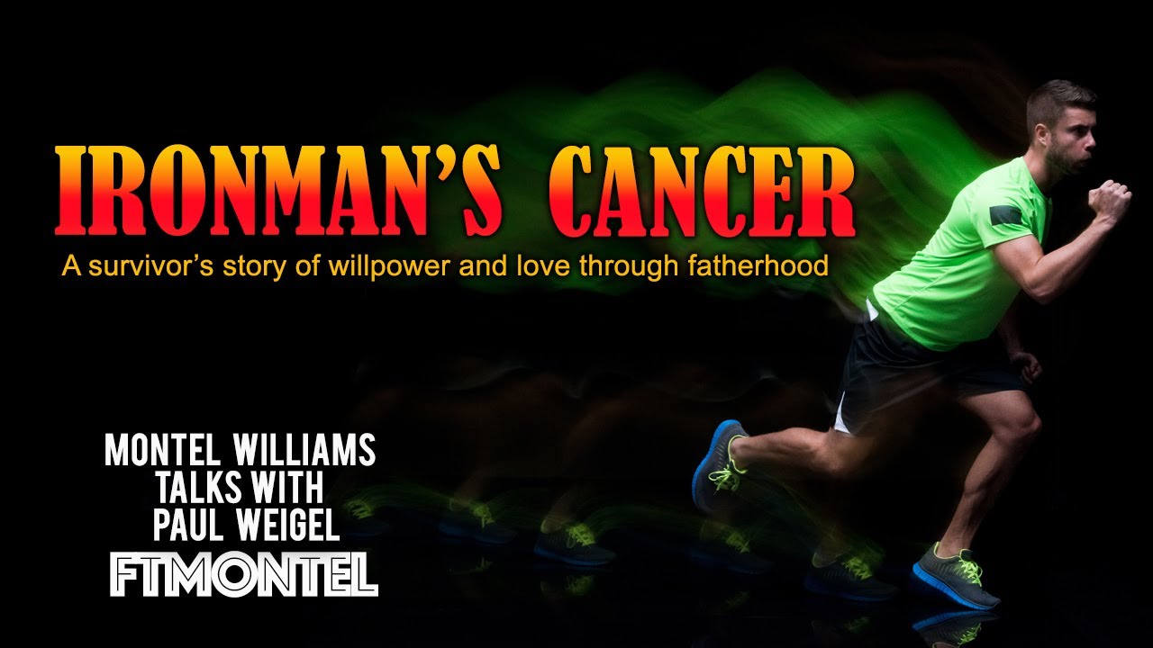 Iron Dad: Surviving Colorectal Cancer | Paul Weigel - YouTube