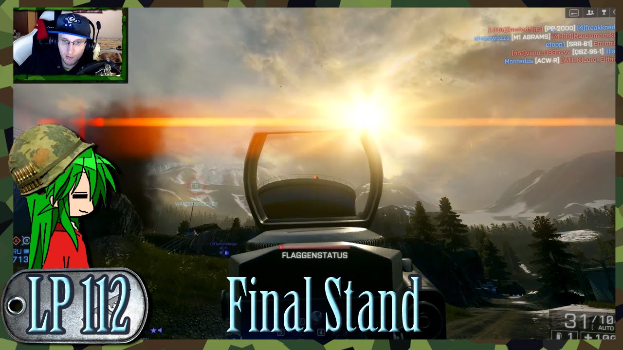 BATTLEFIELD 4 - Final Stand 3 ~ #112 BF4 Multiplayer German Gameplay ...