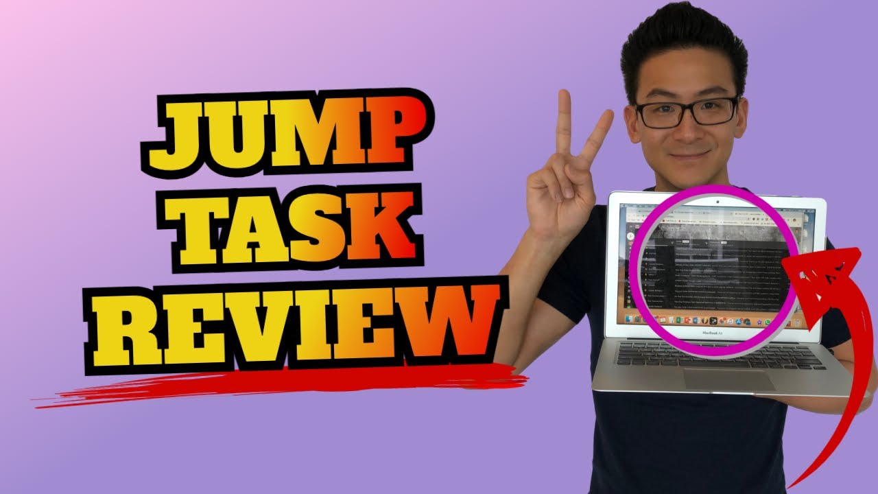 JumpTask Review - Can You Really Make $100 A Month With JumpTask? - YouTube