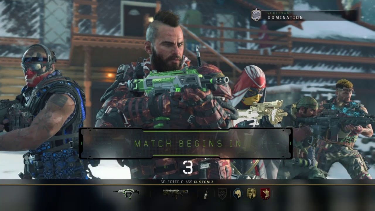 Comeback in HP & going against a FAKE TheKoreanSavage (COD:BO4) - YouTube