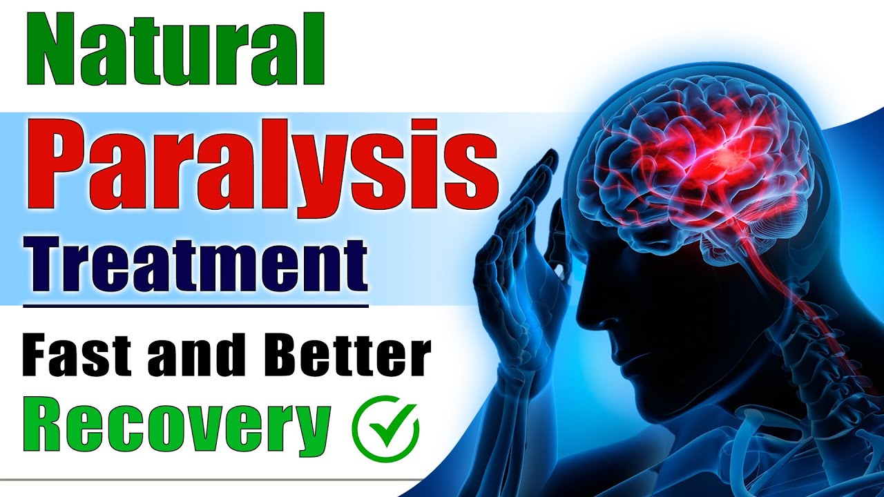 Paralysis Patient Treatment