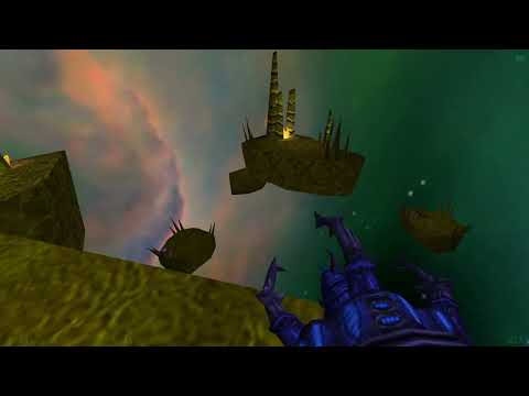 New Alien Race - Half-Life: Opposing Force Part 3 - YouTube