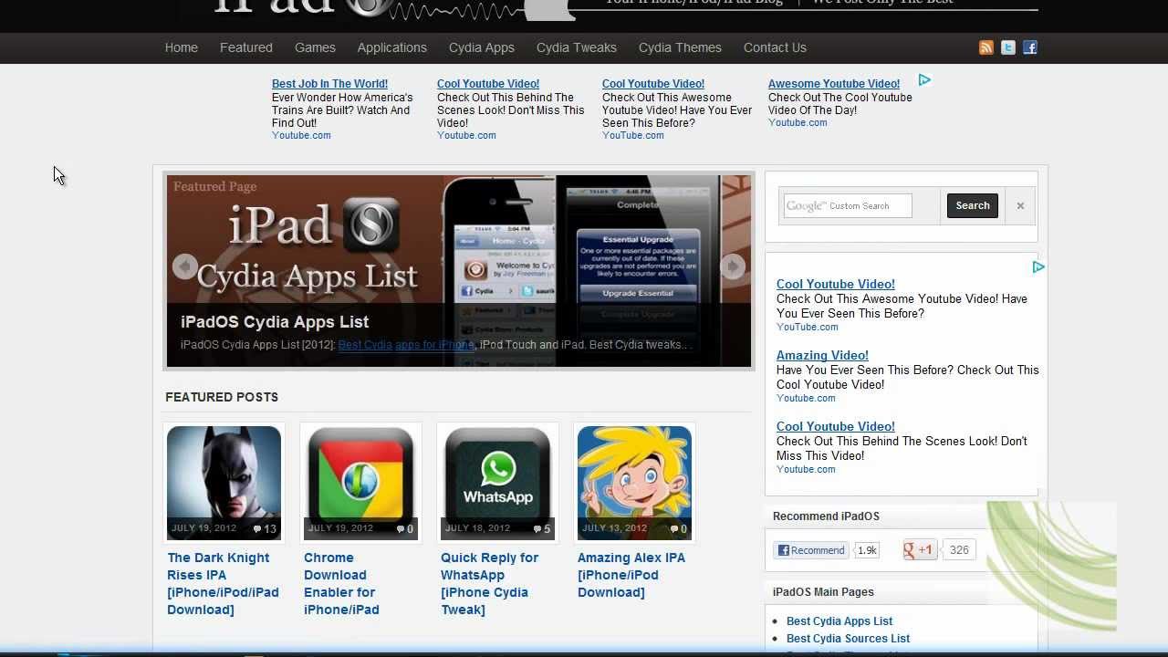 HOW TO DOWNLOAD ITUNES APPS FOR FREE NO ACCOUNT REQUIRED - YouTube