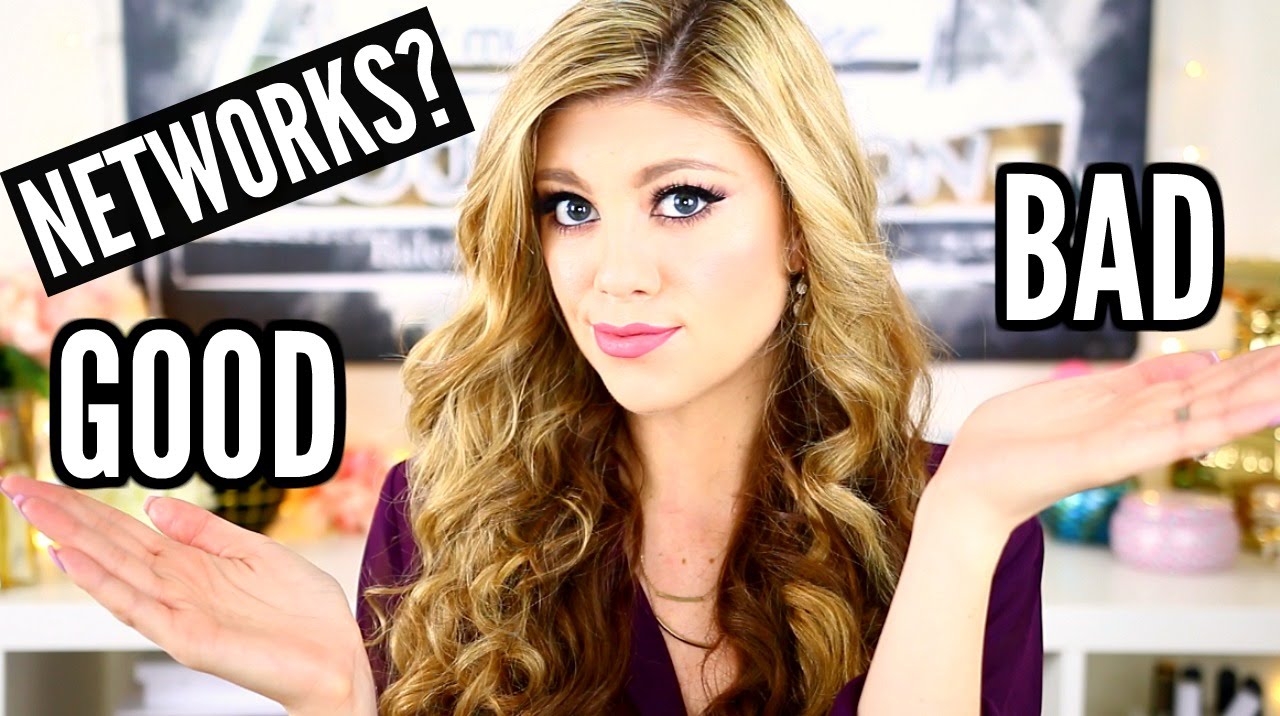 YOUTUBE NETWORKS! GOOD OR BAD?! | YOUTUBE 101 - YouTube
