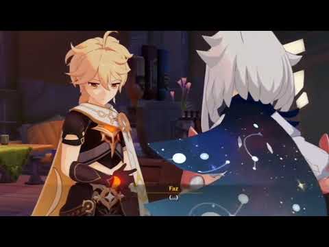 Genshin Impact - Male stomach growling (Hoyo answer my pray)