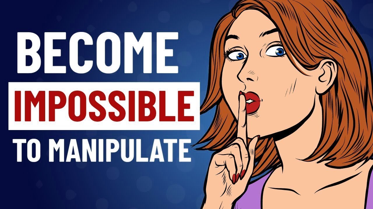 How to Become Impossible to Manipulate | Swap Path - YouTube