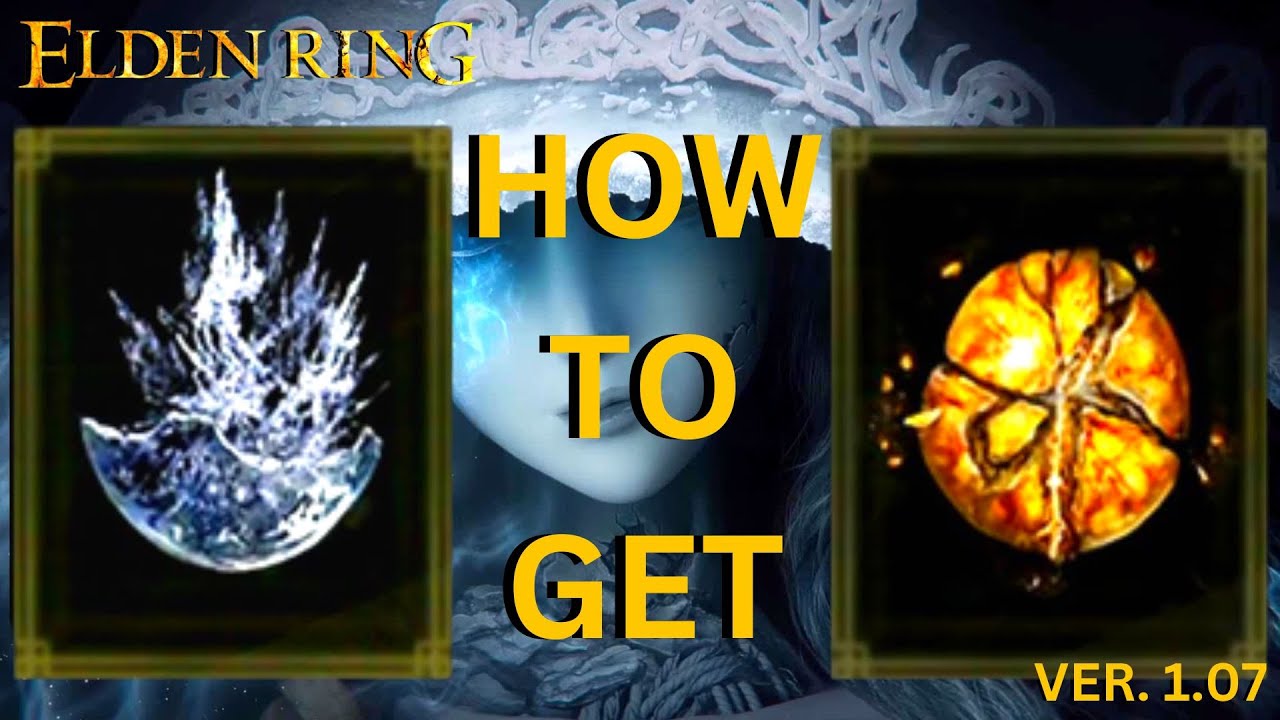 ELDEN RING: How to get Thorny Cracked Tear and Ruptured Crystal Tear ...