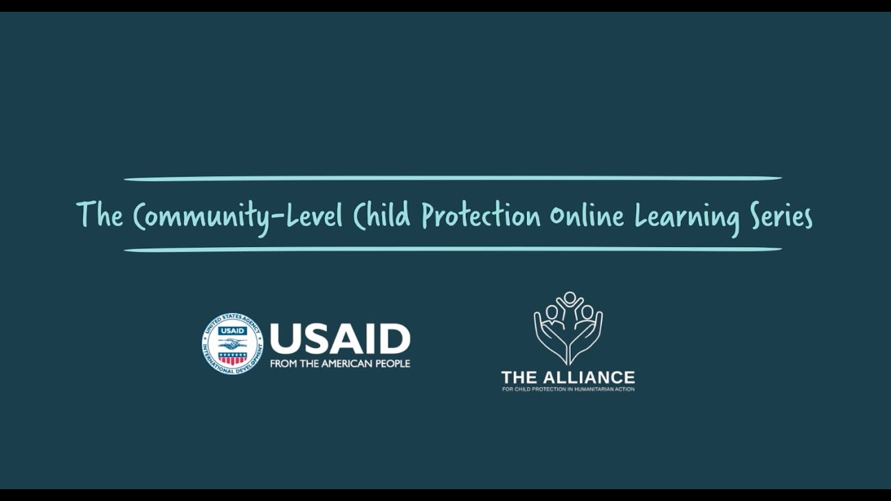 Introducing Standard 17: Community-Level Approaches [English] - YouTube