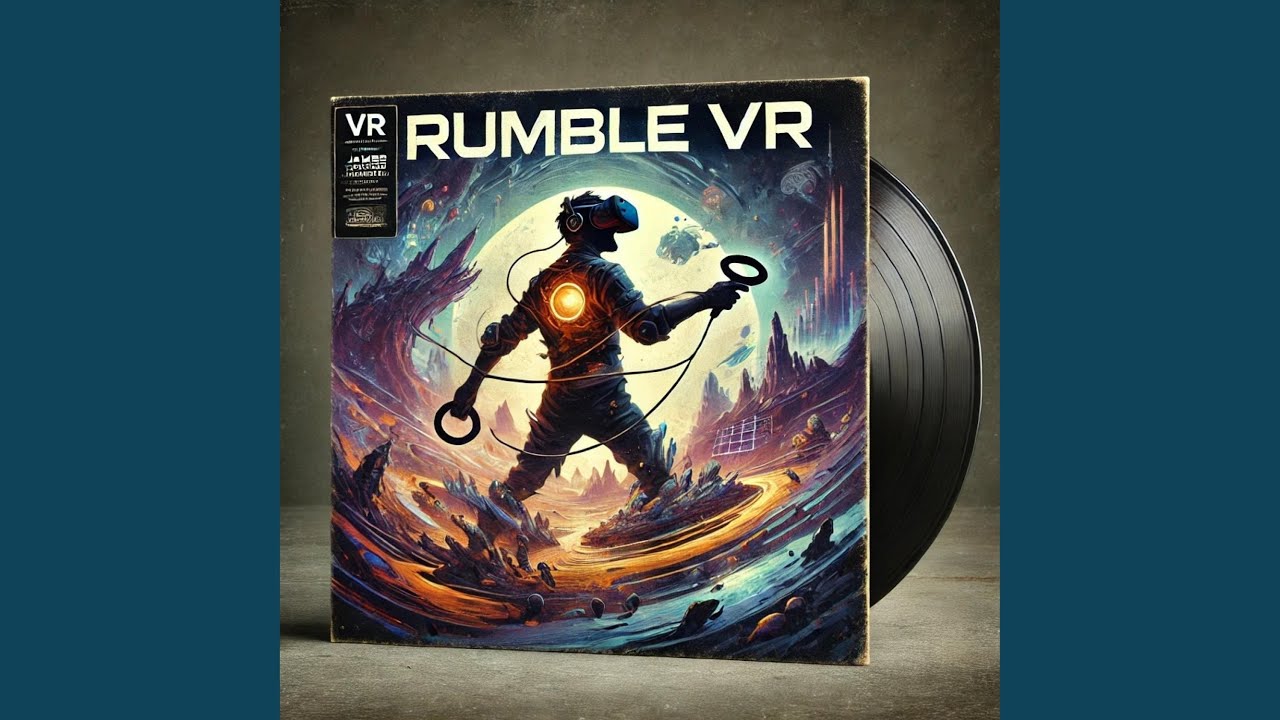 Rumble VR 0.1 (heavy) - YouTube