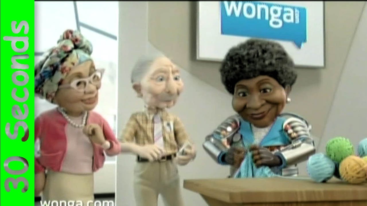 Wonga.com - YouTube