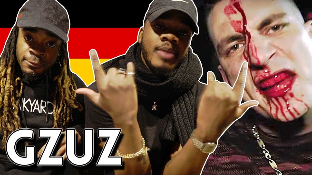 REACTS TO GERMAN RAP Part 1 | GZUZ "Was Hast Du Gedacht" | SNOW BOYZ ...