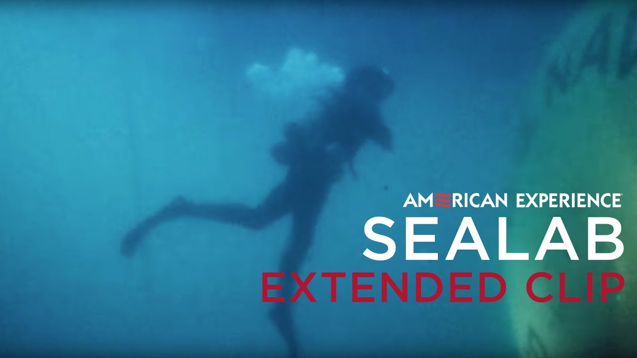 Chapter 1 | Sealab | American Experience | PBS - YouTube