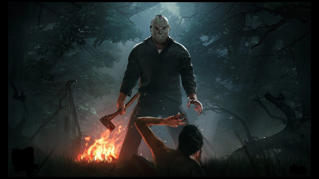 Terrordrome: Rise of a Boogeyman - Story Mode (Jason Voorhees) - YouTube